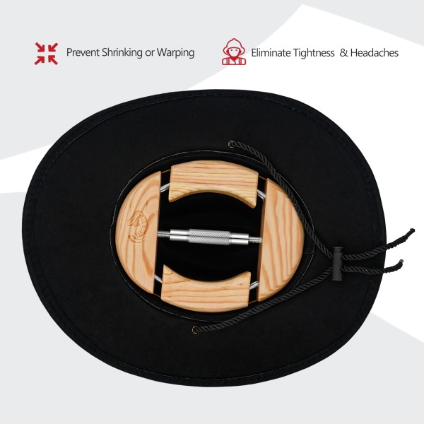 4-WAY HAT STRETCHER