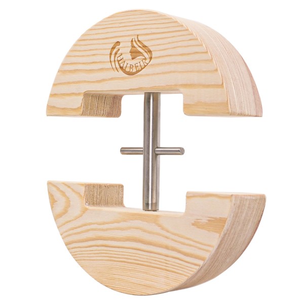 2-WAY HAT STRETCHER (CROSS TURNBUCKLE) Size Small size (6-11/16 to 8-7/ ...